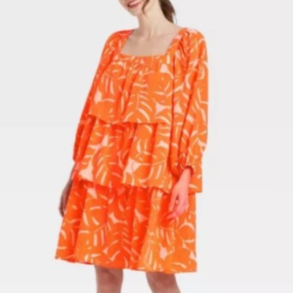 Who What Wear | Dresses | Nwt Who What Wear Dress Universal Thread Long ...